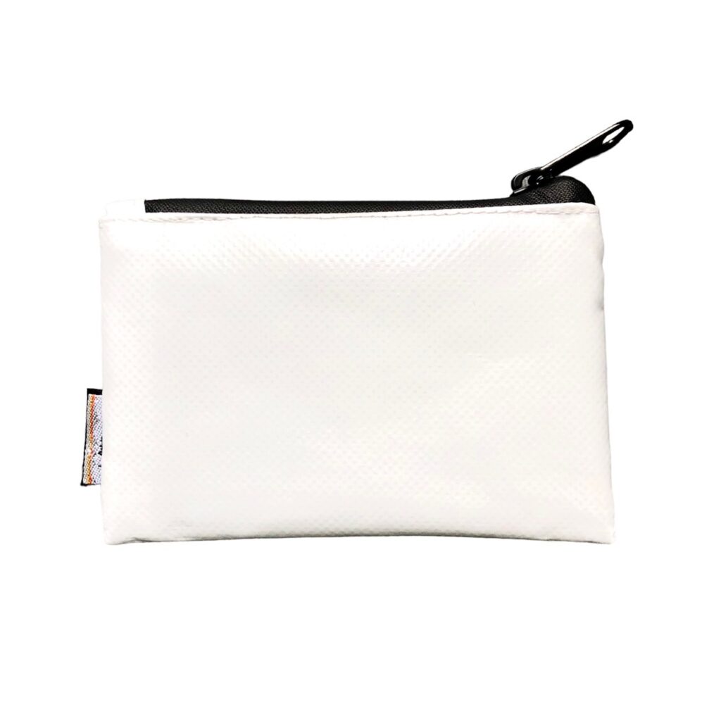 Mini coin purse – White - Playworks Shop (เล่นงาน) ของฝากแฮนด์เมดดีไซน์ ...